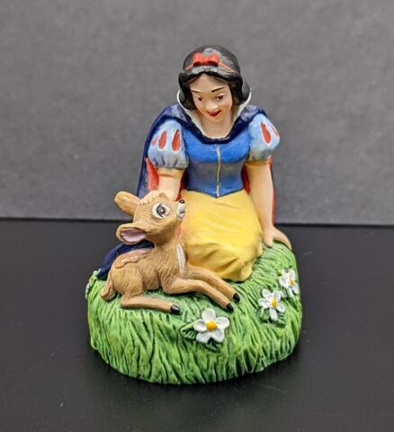 The Disney Magic Thimble Collection by Lenox - Handcrafted, Mint, In ...