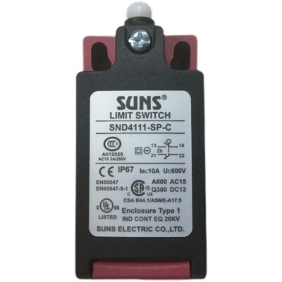1PCS limit switch SND4111-SP-C | eBay
