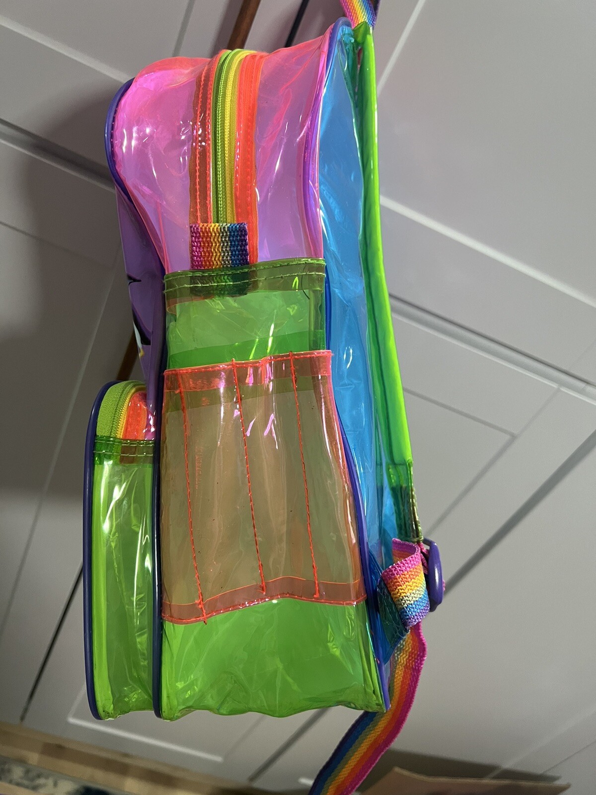 Vintage Lisa Frank Max Splash Backpack/fullsize | eBay