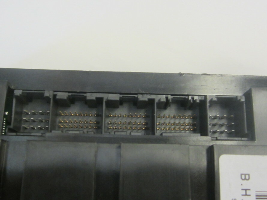 Porsche AC Heat Air Temperature Control Switch Panel Unit 7L5907040AD ...