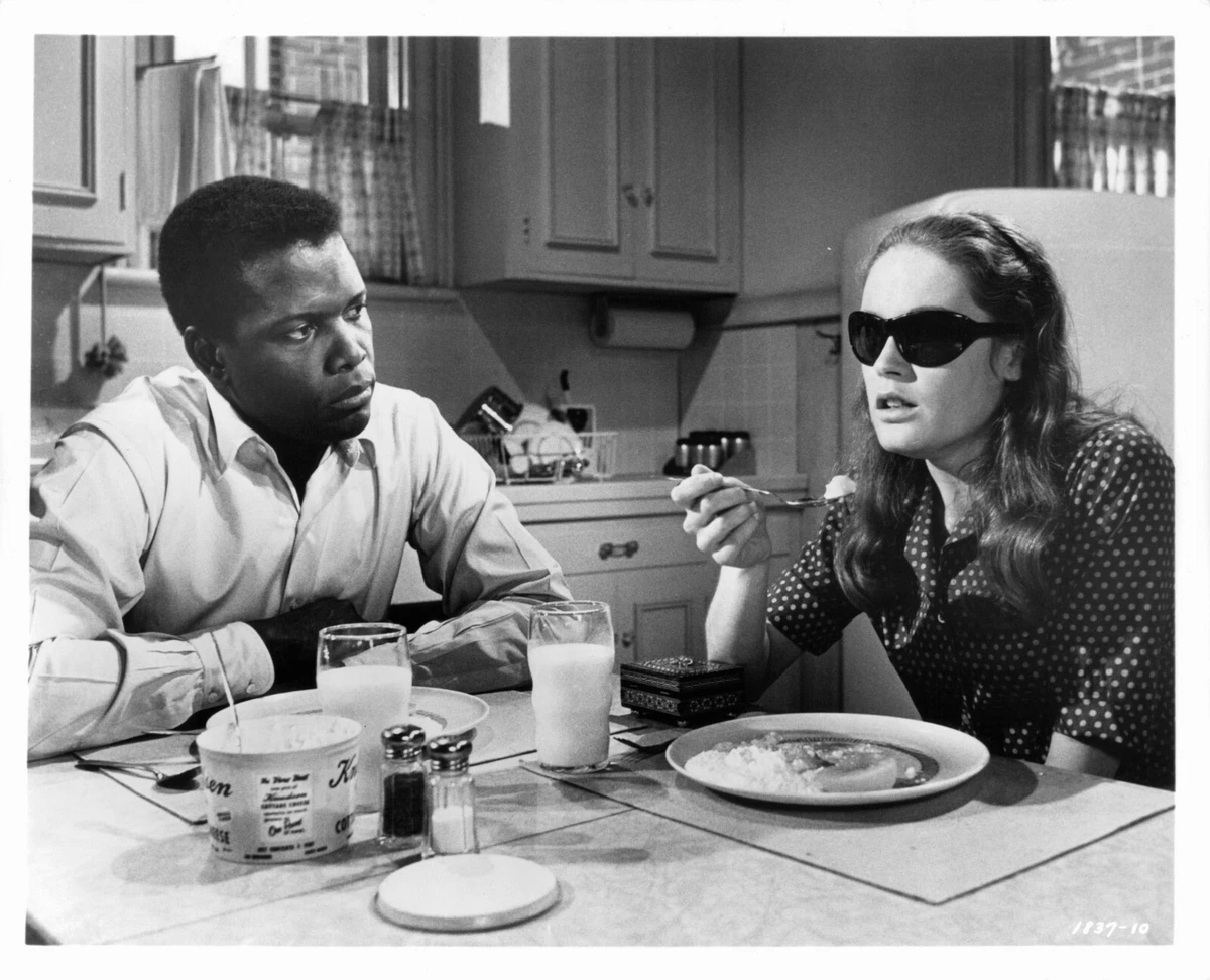 Elizabeth Hartman A Patch Of Blue