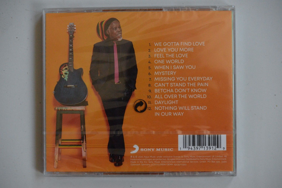 Billy Ocean - One World CD (2020) | eBay