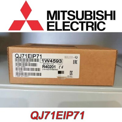 Mitsubishi QJ71EIP71 Logic controller module 1PC MITSUBISHI PLC ...