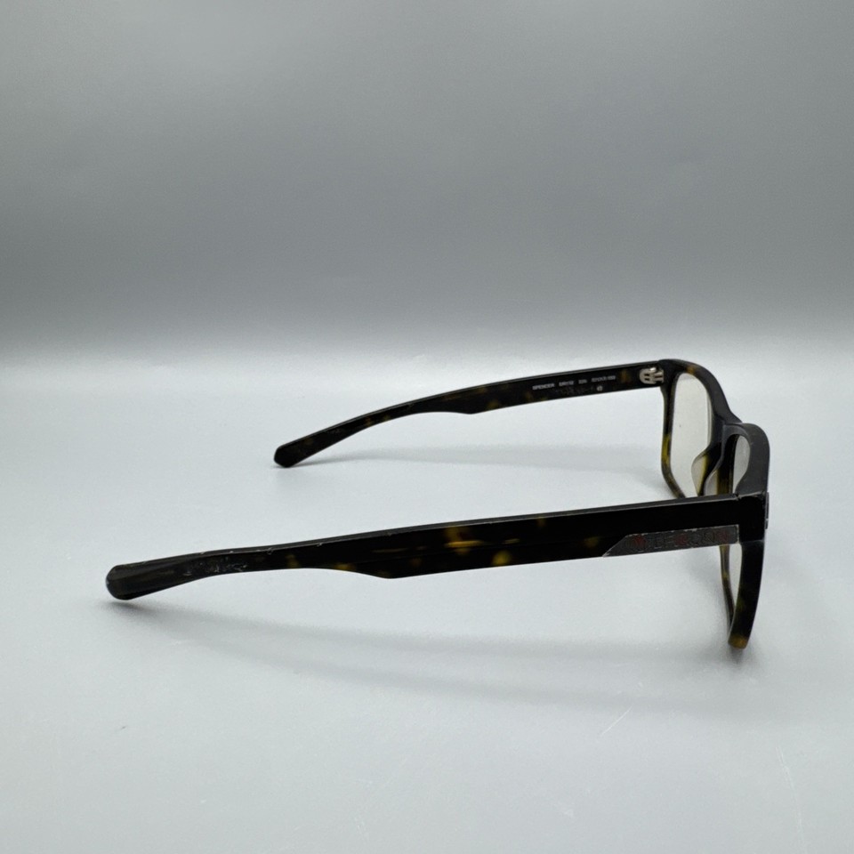 Dragon Spencer Eyeglasses DR132 226 Black 57-17-150 FRAMES ONLY | eBay