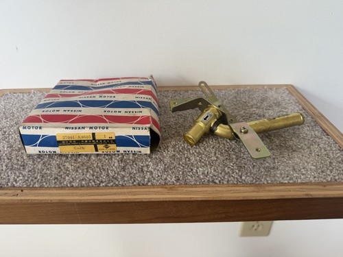 DATSUN 510 heater valve (late). NIB 27091-A4605 | eBay