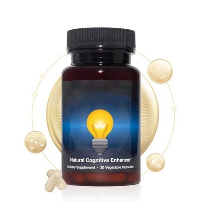 RediMind Natural Cognitive Enhancer 30 Caps-Focus-Memory-Brain Health ...