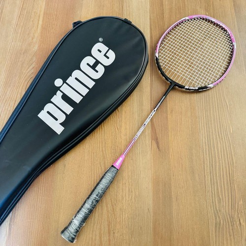Prince Badminton Racket Power4000V With Case | eBay