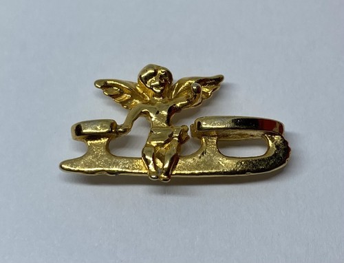Guardian Angel Ice Skating Skater Skate Lapel Pin (Z13) | eBay