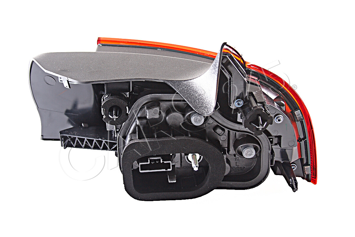 VALEO Rear Light Left For CITROEN C4 Cactus 14- 9821349980 | eBay