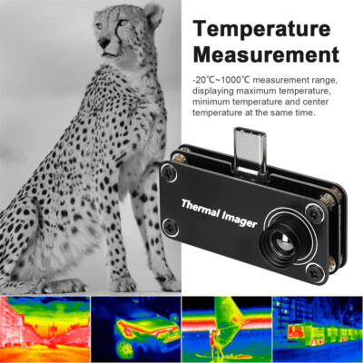 Electrical & Test Equipment - Thermal Camera