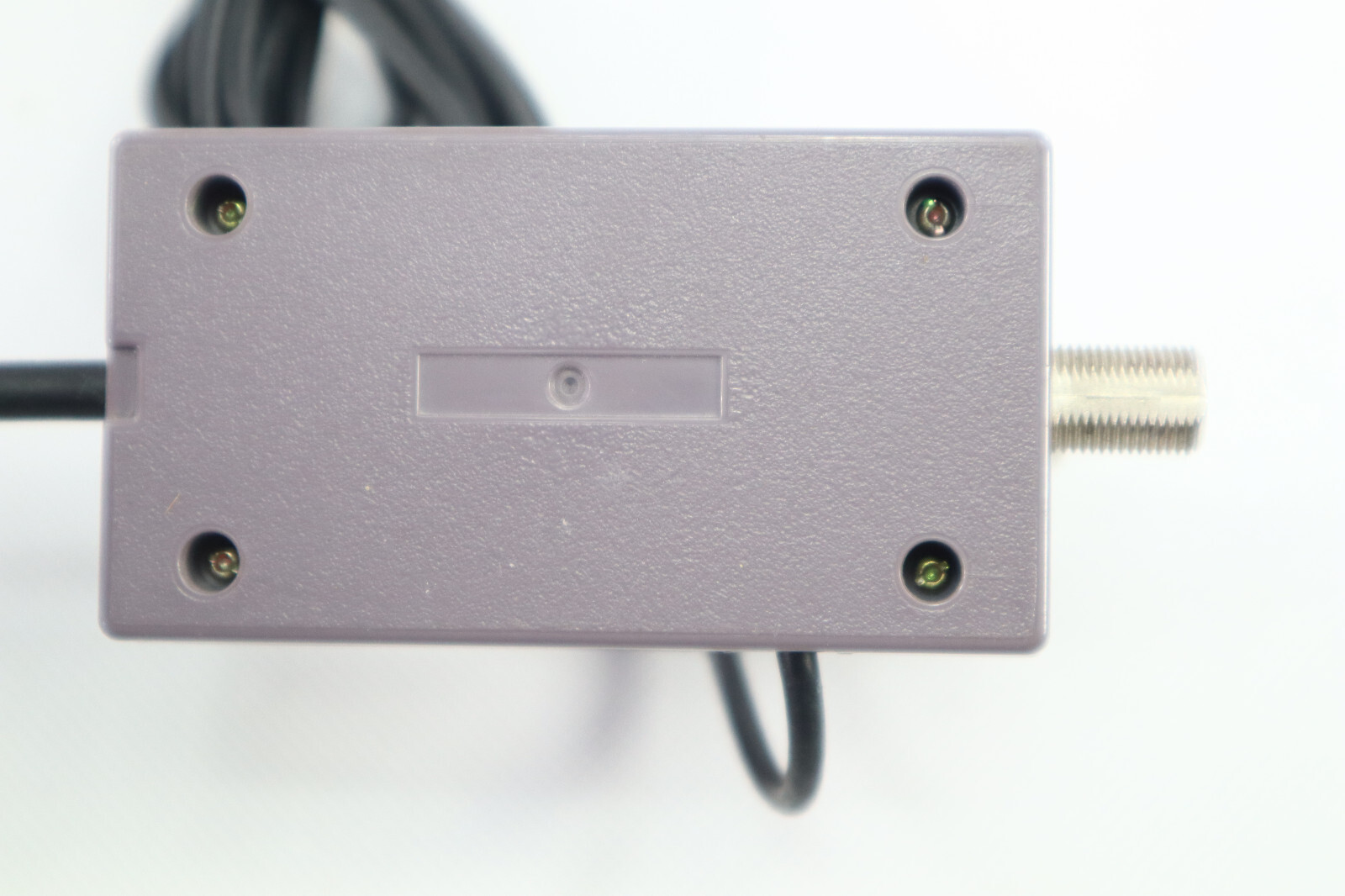 Nintendo NES RF AV Cable Adapter Switch (NES-003) Coax Cable Tested ...