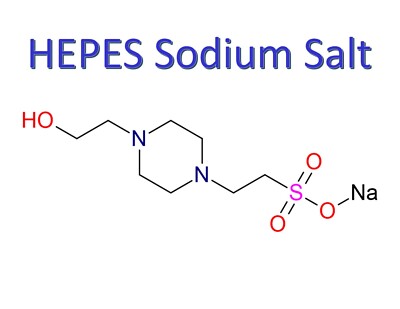 HEPES Sodium salt, CAS 75277-39-3 | eBay