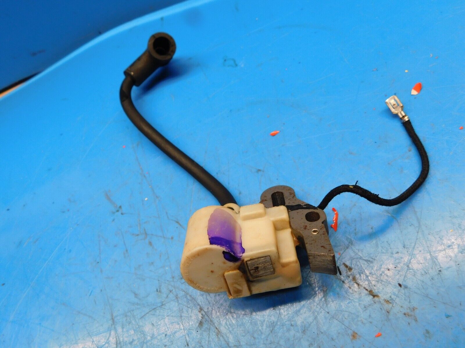 COIL FOR McCULLOCH CHAINSAW 3200 3216 --- BOX 2081 U | eBay