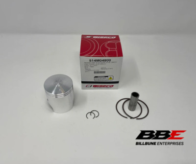 '84-'85 Kawasaki KX80 / '83-'88 KDX80 Wiseco Standard / Stock 48.00mm ...