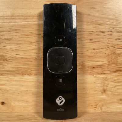 D-link DSM-22A Black Built-in Keyboard Remote Control For DSM-380 Boxee ...