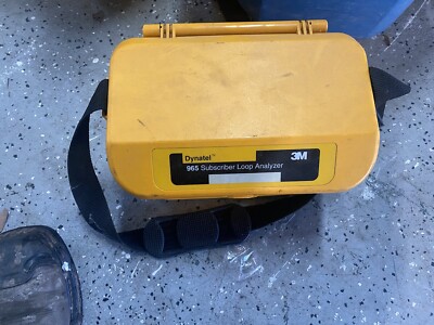 Cable Testers - 3M Dynatel 965