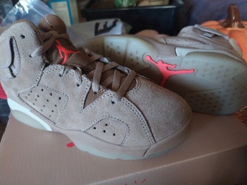 Jordan 6 Retro Cactus Jack | eBay