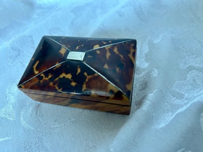 Boxes - Faux Tortoiseshell