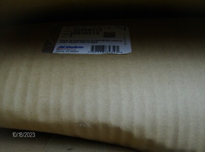 GENUINE GM 22839312 AUTO TRANSMISSION OIL COOLER | eBay