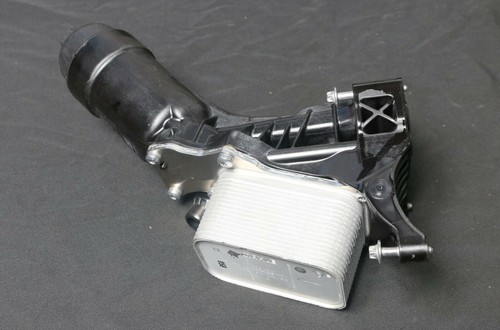 8596283 Ölfilter 8585624 Wärmetauscher BMW 1er F20 116i 118i 3er F30 ...