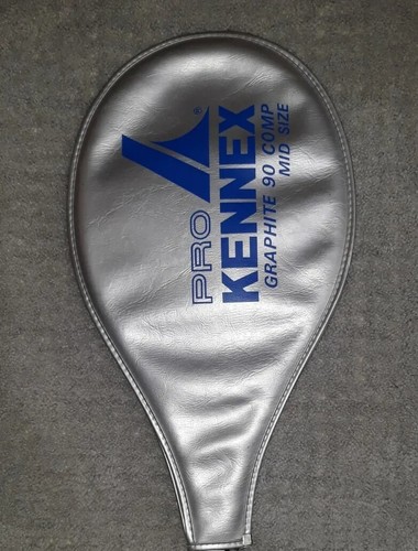 Pro Kennex Grapghite 90 Comp Tennis Racket 4 3/8 with Pro Kennex Cover ...