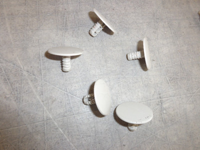 Headliner Clips (5) 02 03 04 05 Land Rover Freelander & SE | eBay