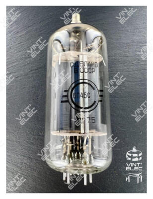 6P45S (EL509 RUSSIAN) SVETLANA Tube | eBay
