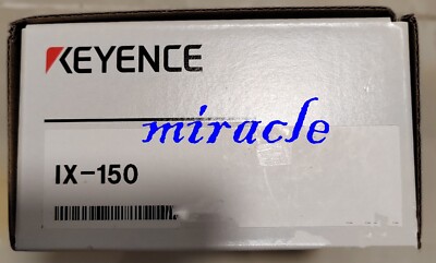 1pc Brand new Keyence IX-150 Laser Sensor Worldwide Delivery | eBay