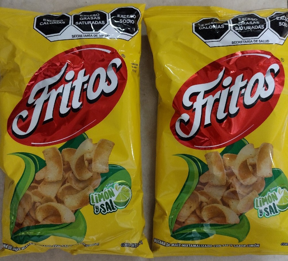 Fritos Sabritas Sabritas :: Behance