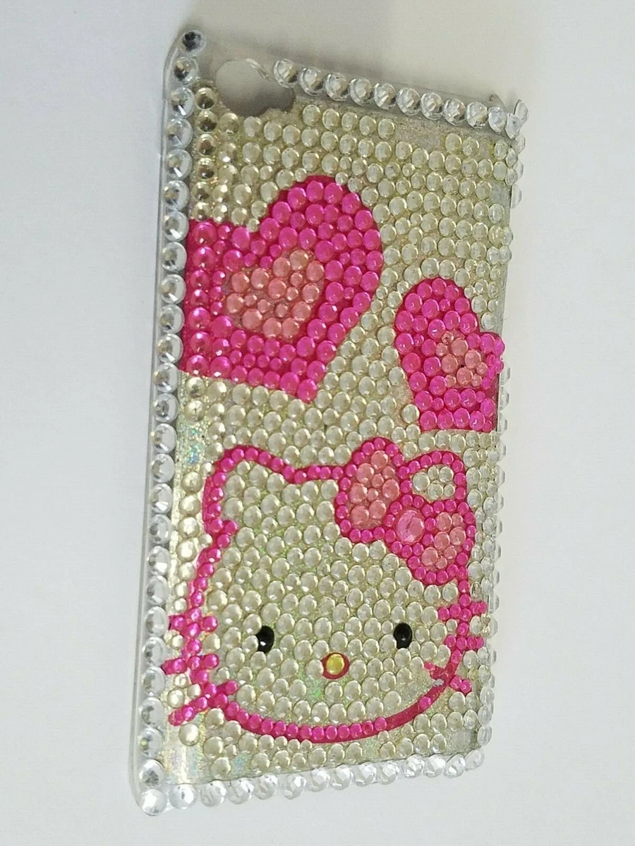 Hello Kitty Ipod Touch 4th Generation Silicone Cases On Ebay