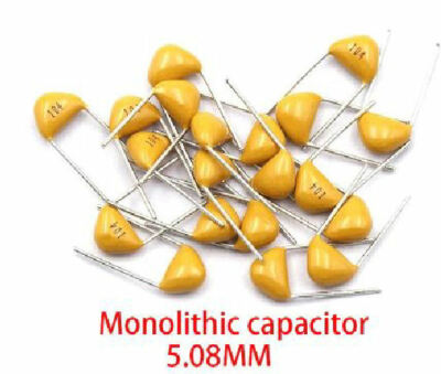 Capacitors - Ham Radio