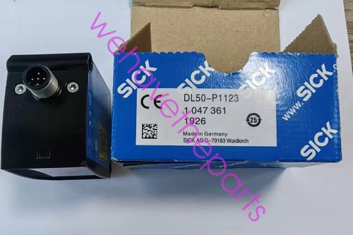 New DL50-P1123 SICK DL50-P1123 1047361 Ranging Sensor Free Expedited ...