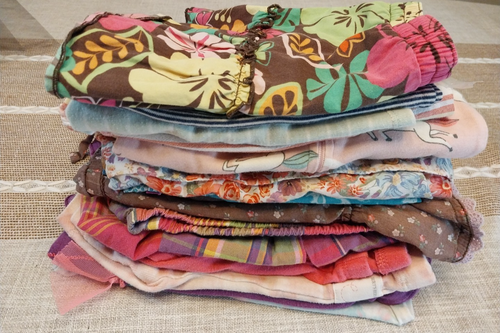 Lot 15 Pcs. Girls 18mos Sleeper Sundress Shorts Tops Romper Bodysuit ...