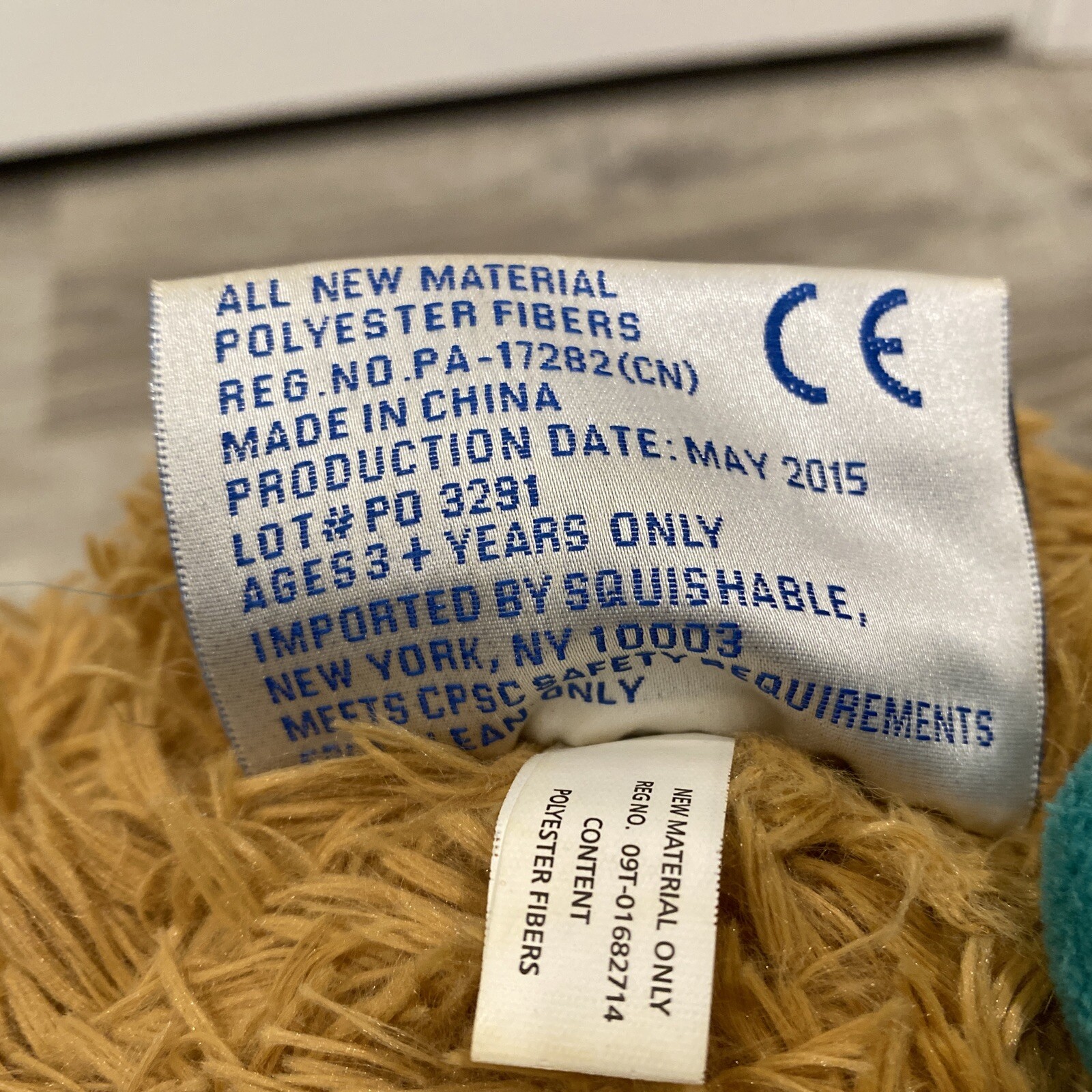 Squishable Goat Ram Plush 9" w/ Horns Soft Ball Brown 2015 RARE | eBay