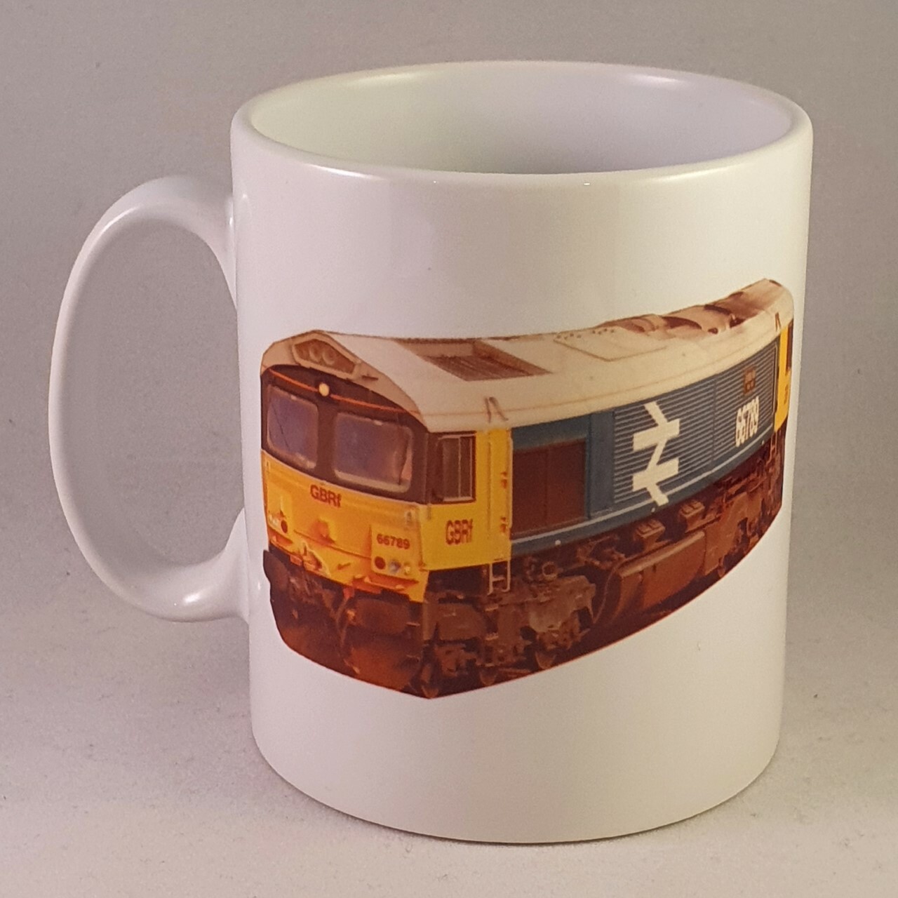 Loco Fleet Railway Mugs | Locomotive Collection Train Cups | Great Gift ...
