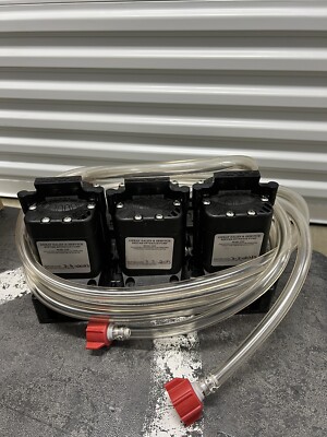 3 FLOJET G55 CO2/AIR DRIVEN BIB PUMP KIT COMPLETE | eBay