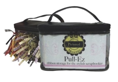 Pull-EZ Loose Ribbon Organizer. Perfect For All Your Loose Ribbons. | eBay
