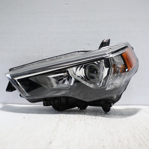 2014-2020 Toyota 4Runner Halogen Left Side Headlight Assembly OEM ...