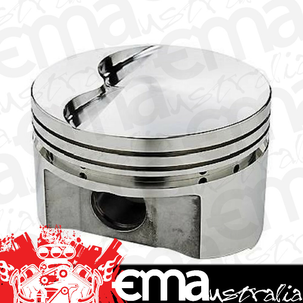 SRP Pistons SRP285745SRP Chev/Holden LS2 STD Forged Flat Top Piston ...