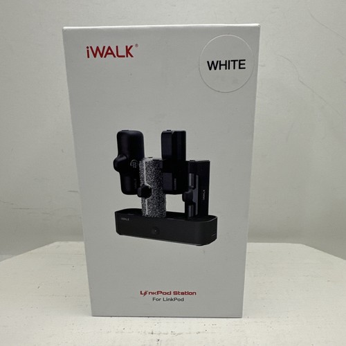 Iwalk Linkpod Station for Iwalk Linkpod Portable Charger 3350Mah ...