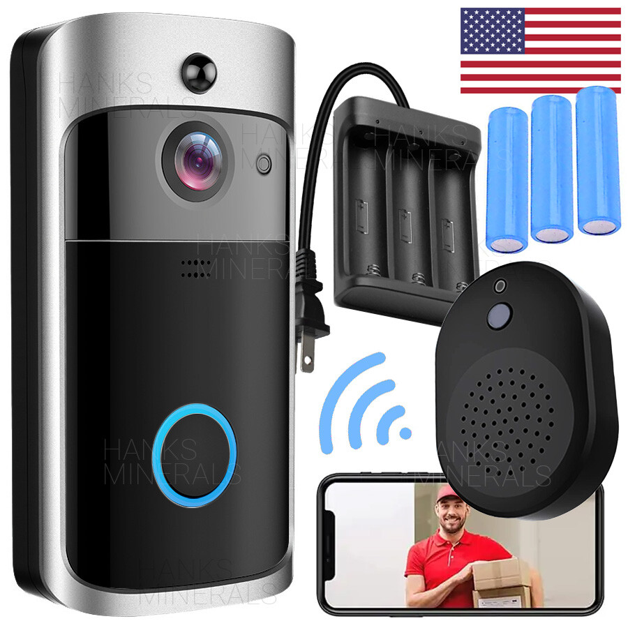 Front Doorbell Camera Wireless
