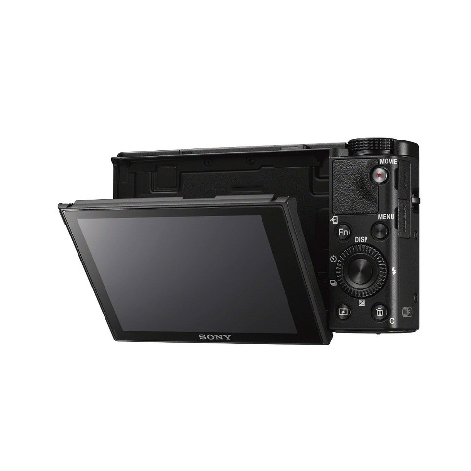 Sony Cyber-shot RX100 V RX100M5 Digital Camera 20.1MP with Flip Screen ...