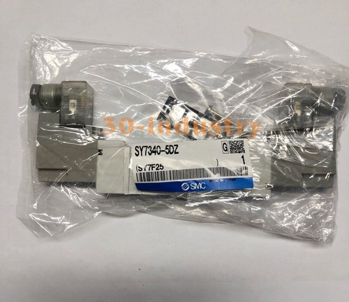 1PCS NEW FOR SMC Solenoid Valve SY7340-5DZ SY73405DZ 0.2-0.7MPa | eBay