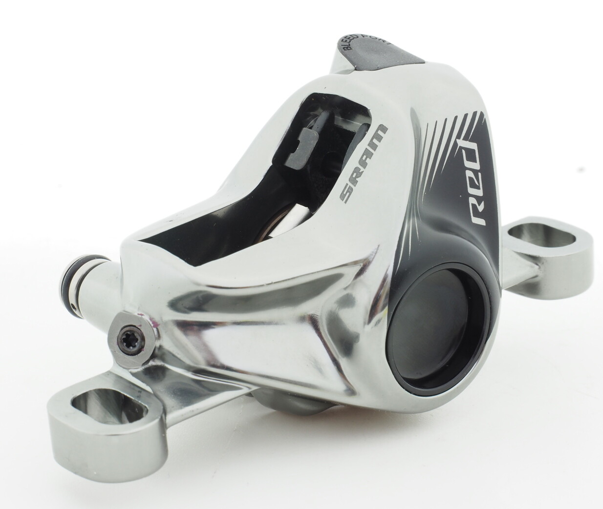 Sram Red eTap HRD Hydraulic Road Disc Post Mount Caliper Assembly Front ...