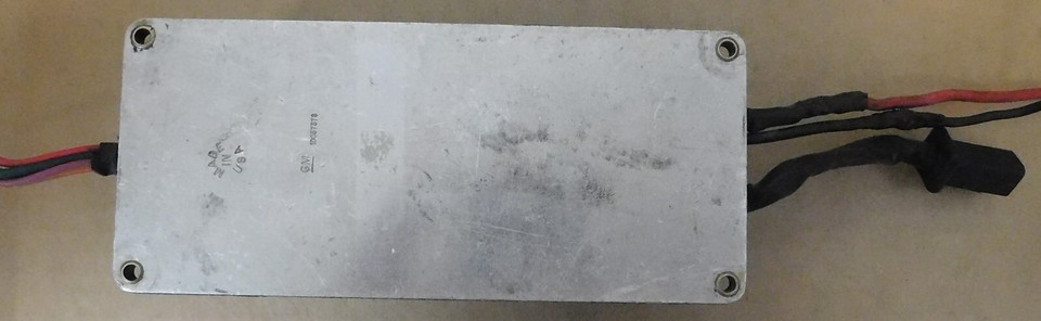 GM/MSD 10037378 6A CD Ignition Box, Analog, 450-480V Output | eBay