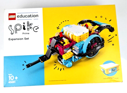 LEGO Mindstorms Education SPIKE Prime Erweiterungsset Neu OVP ...