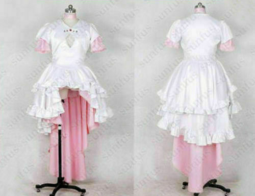 Puella Magi Madoka Magica Madoka Kaname final Dress Draft cosplay Comic{22} | eBay