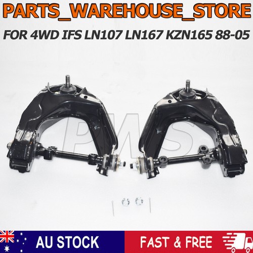 Front Upper Control Arm For Toyota Hilux 4WD IFS LN107 LN167 KZN165 88 ...
