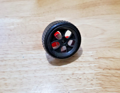 Adventure Force RC Car / Trail Chaser - Parts / Controller Wheel | eBay