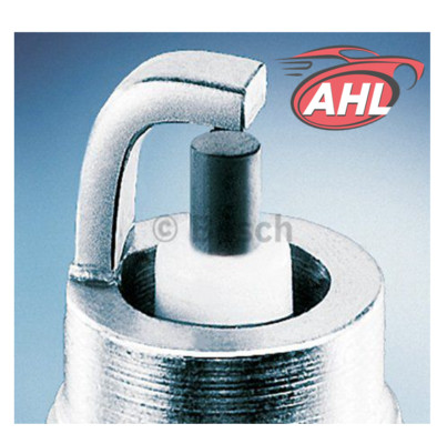 X4 BOSCH 0 242 236 565 Bougie d'allumage FR7HC+ | eBay